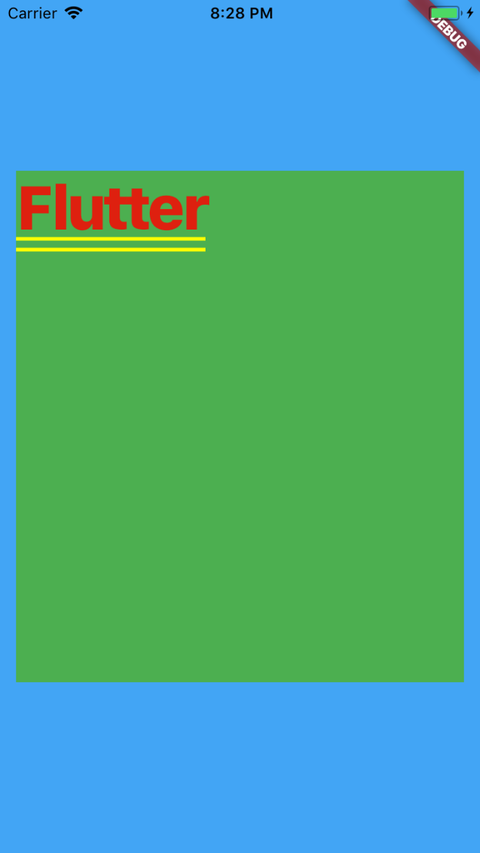 Flutter Container Cheat Sheet | 200Lab Blog