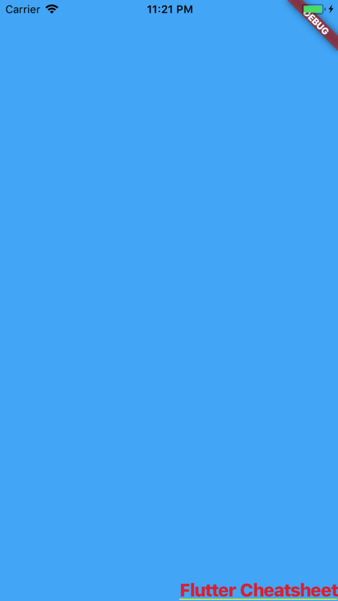 Flutter Container Cheat Sheet | 200Lab Blog