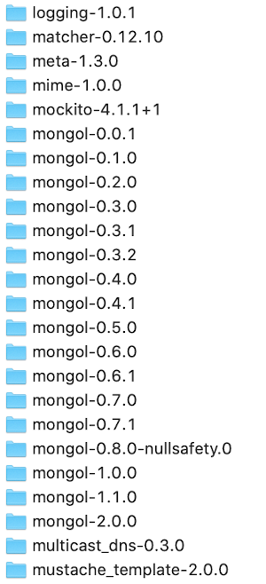 Tất tần tật về Pub command line trong Flutter | 200Lab Blog