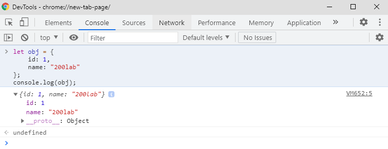 JavaScript: Giới thiệu một số câu lệnh console hữu ích | 200Lab Blog