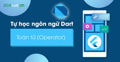 Dart Cheat Sheet Full Bộ Các Syntax Trong Ngôn Ngữ Dart 