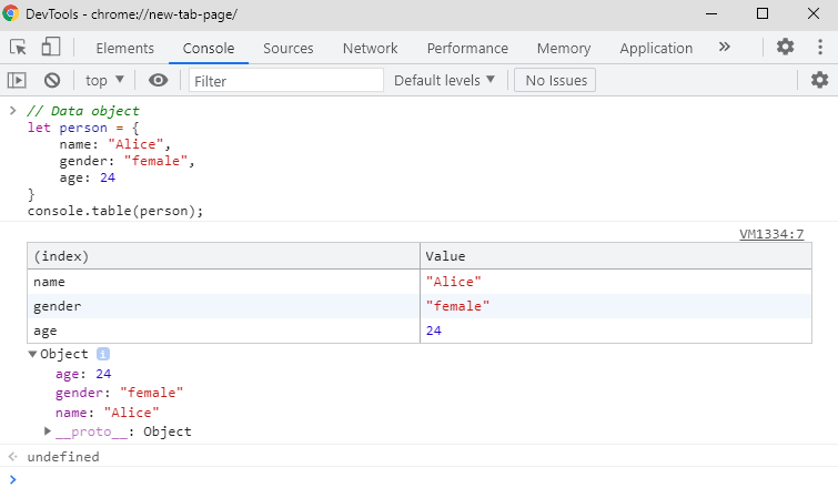 JavaScript: Giới thiệu một số câu lệnh console hữu ích | 200Lab Blog
