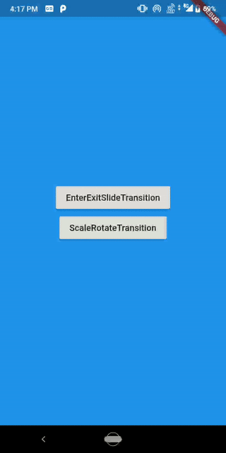 Mọi thứ bạn cần biết về Route Transition của Flutter | 200Lab Blog