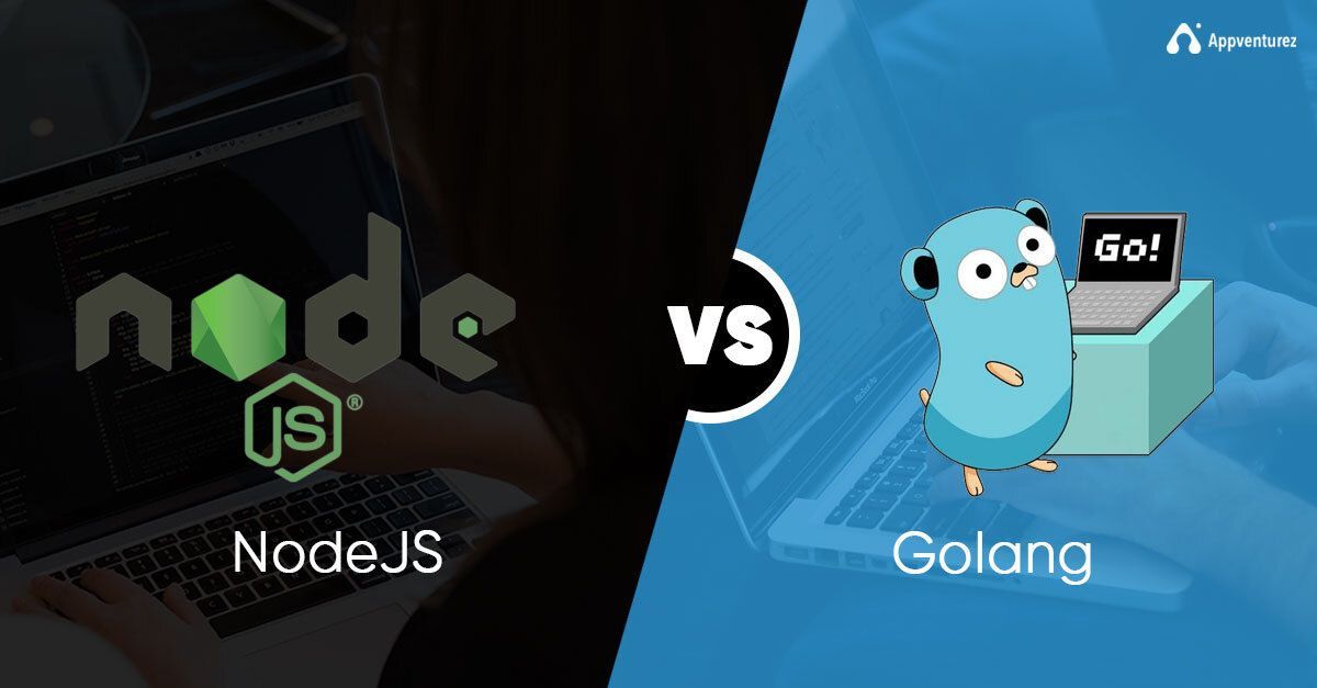So sánh chi tiết Golang vs NodeJS