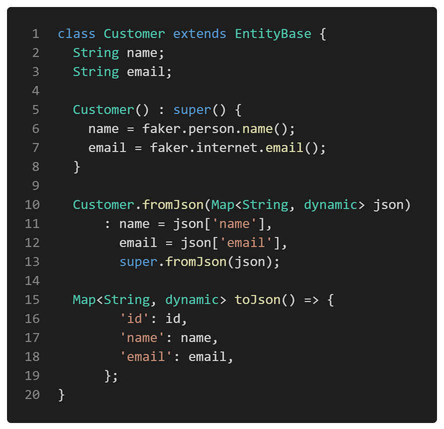 Flutter Design Patterns: 17 — Bridge | 200Lab Blog