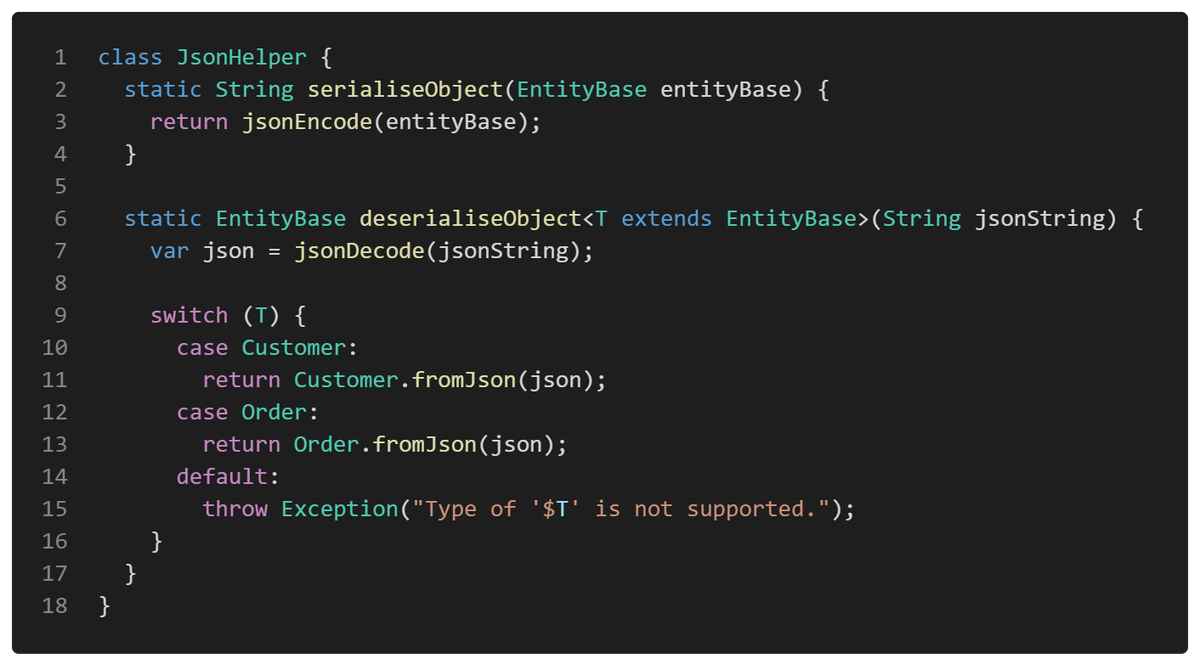Flutter Design Patterns: 17 — Bridge | 200Lab Blog