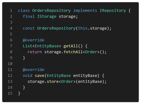 Flutter Design Patterns: 17 — Bridge | 200Lab Blog