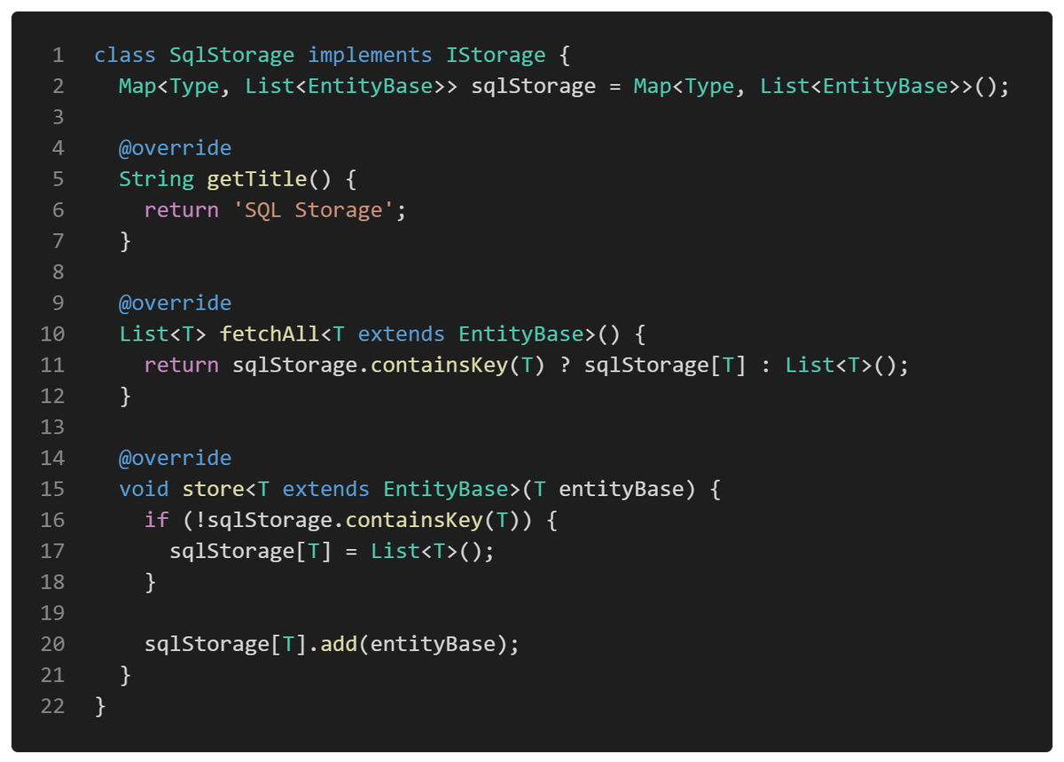 Flutter Design Patterns: 17 — Bridge | 200Lab Blog