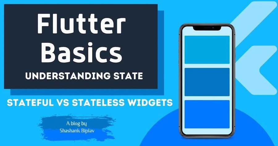 Flutter cơ bản: State trong Flutter | 200Lab Blog