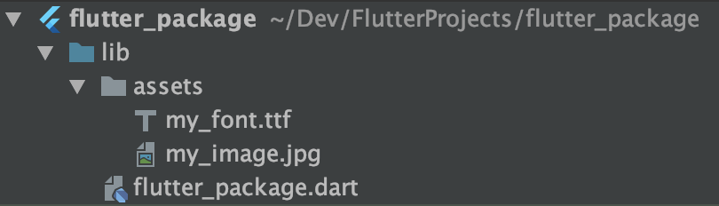 Sử dụng assets trong Flutter package? Tại sao không? | 200Lab Blog
