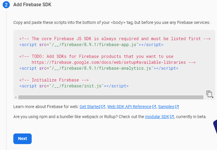 Hướng dẫn clone instagram với React JS và Firebase phần 1. | 200Lab Blog