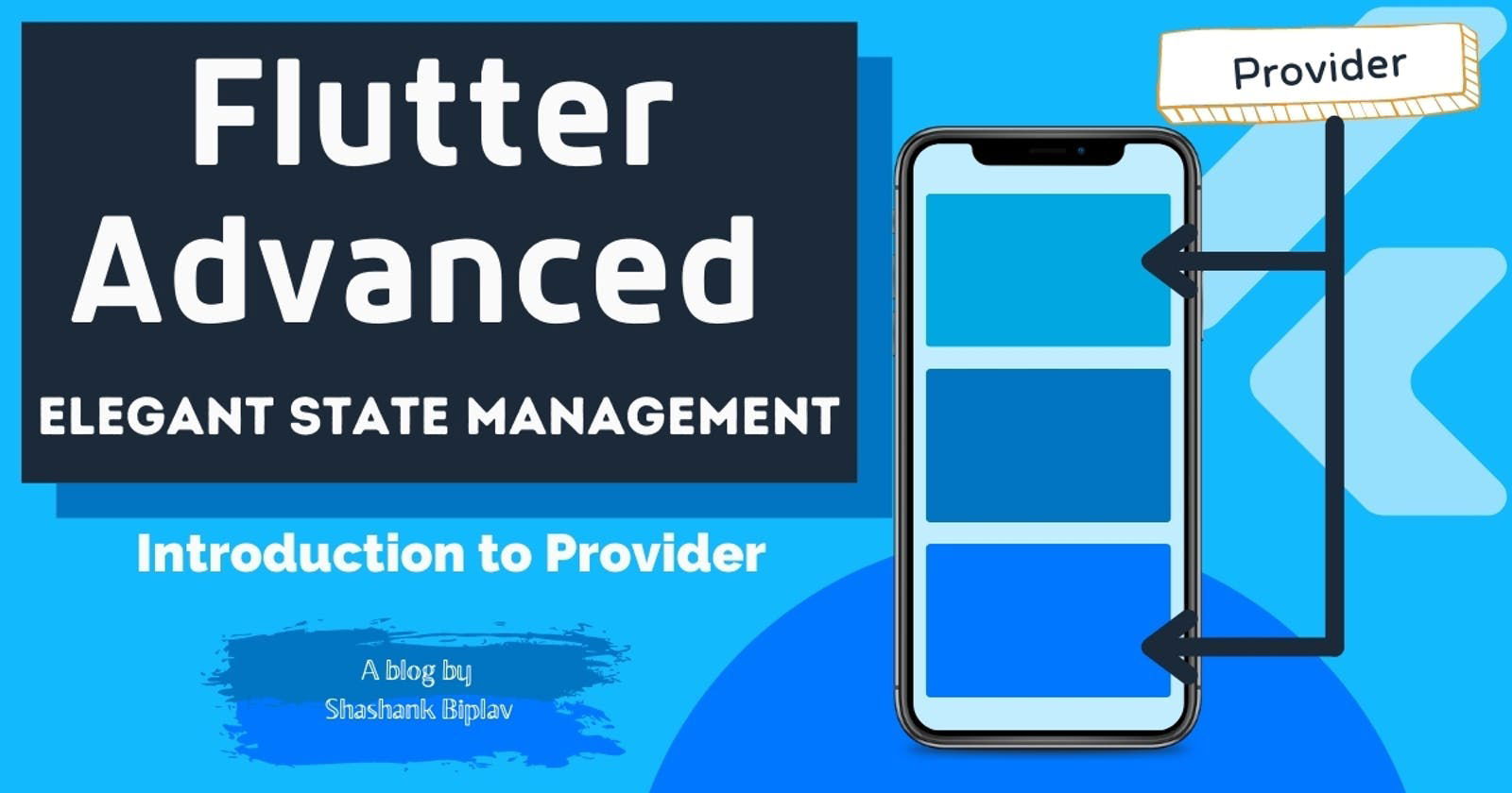 Flutter cơ bản: Elegant State Management và Provider | 200Lab Blog