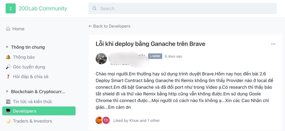 Hướng dẫn fix lỗi không thể connect Ganache với Remix IDE trên trình ...