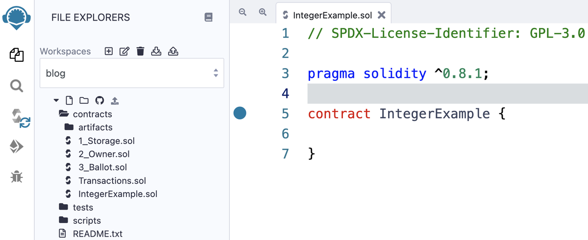 Tìm hiểu kiểu dữ liệu (Unsigned) Integer trong Solidity | 200Lab Blog