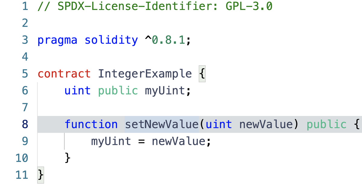 Tìm hiểu kiểu dữ liệu (Unsigned) Integer trong Solidity | 200Lab Blog