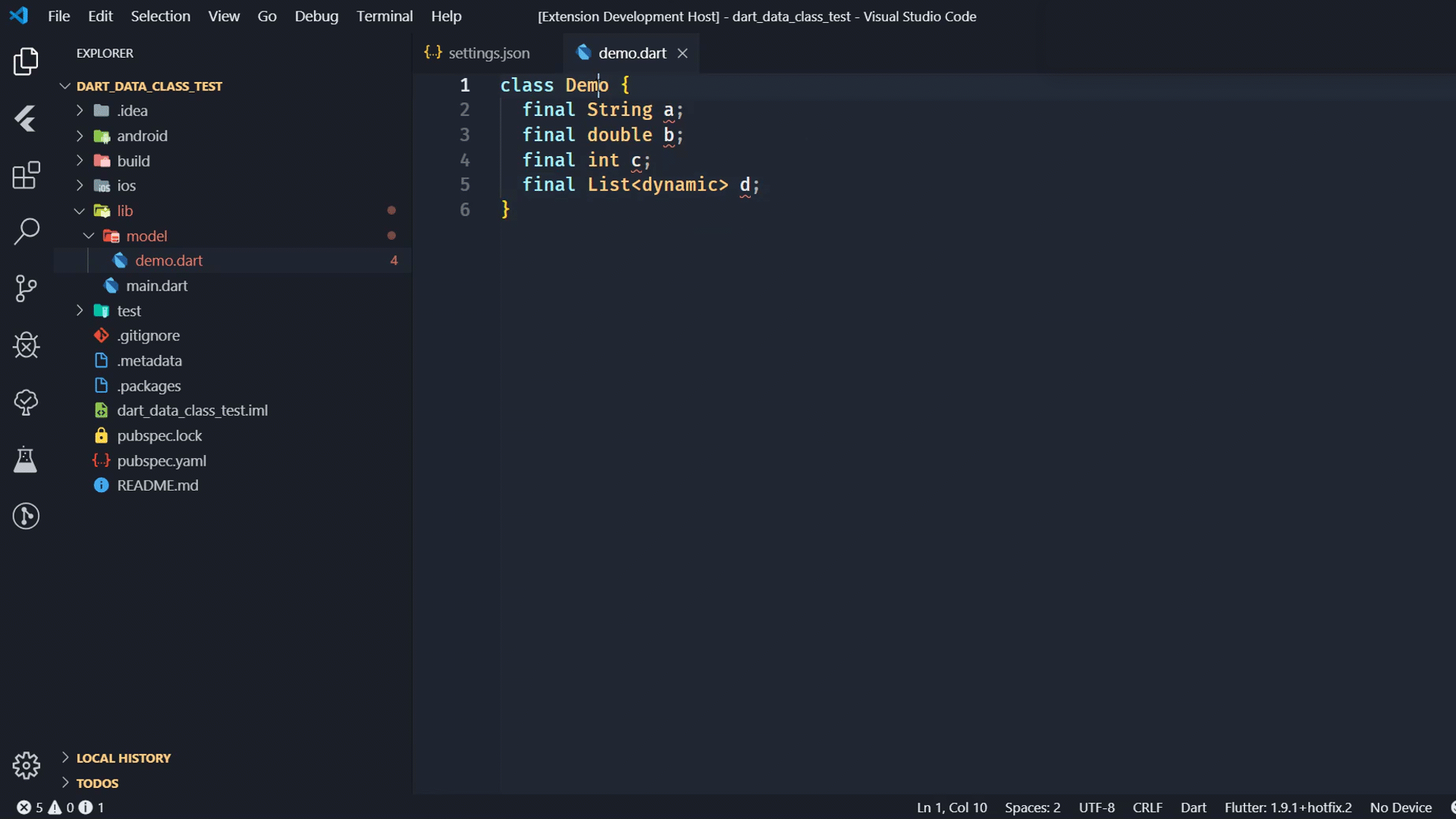 [Phần 1] Những extension cần thiết khi làm việc với Flutter trên VS Code | 200Lab Blog