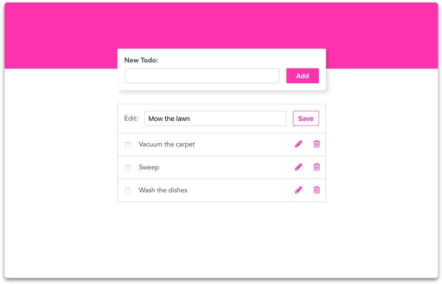Lập trình REST API TODO List với Golang - Từ UI tới triển khai | 200Lab Blog
