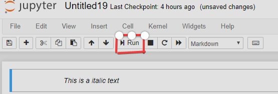 Jupyter Notebook là gì? Hướng dẫn cài đặt và sử dụng Jupyter Notebook ...