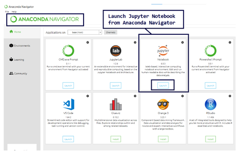 Jupyter Notebook là gì? Hướng dẫn cài đặt và sử dụng Jupyter Notebook ...