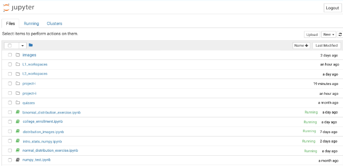 Jupyter Notebook là gì? Hướng dẫn cài đặt và sử dụng Jupyter Notebook ...