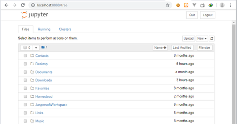 Jupyter Notebook là gì? Hướng dẫn cài đặt và sử dụng Jupyter Notebook ...