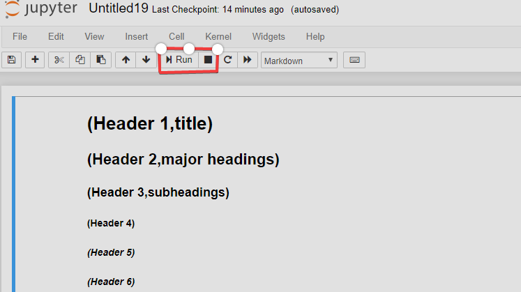 Jupyter Notebook là gì? Hướng dẫn cài đặt và sử dụng Jupyter Notebook ...