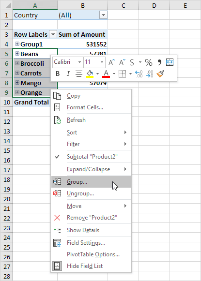 Data Analysis with Excel: Pivot Tables | 200Lab Blog