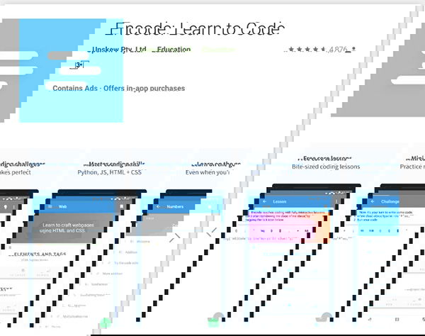 Top 10 ứng dụng luyện tập code cho các lập trình viên | 200Lab Blog