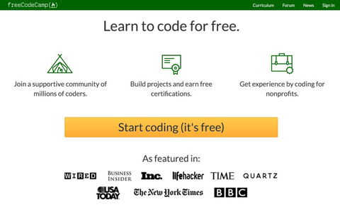 Top 15 trang web tốt nhất để học viết code và phát triển web | 200Lab Blog