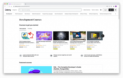 Top 15 trang web tốt nhất để học viết code và phát triển web | 200Lab Blog