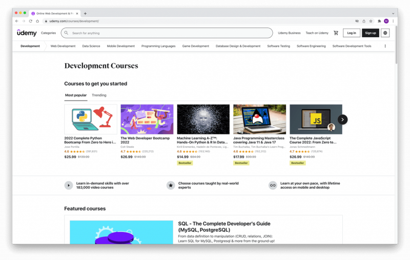 Top 15 trang web tốt nhất để học viết code và phát triển web | 200Lab Blog