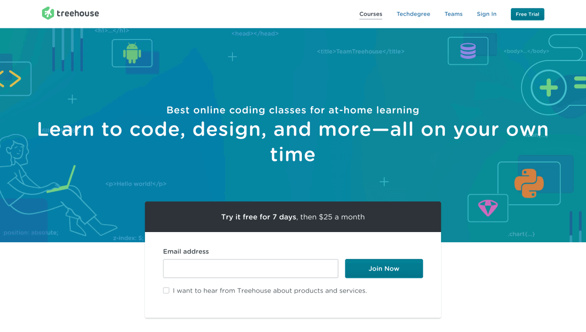 Top 15 trang web tốt nhất để học viết code và phát triển web | 200Lab Blog