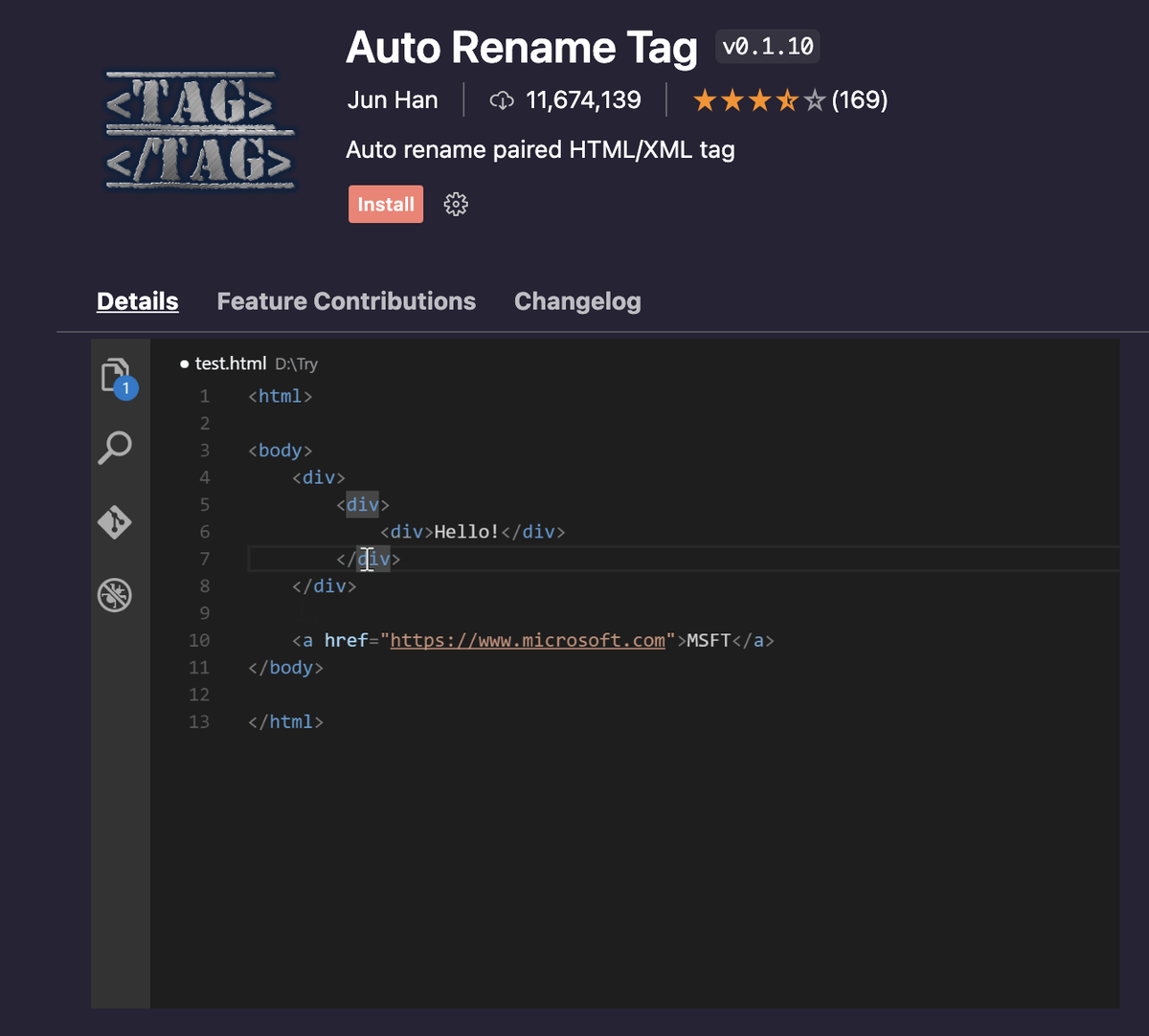 10 Extensions Vs Code Người Mới Học Htmlandcss Cần Phải Biết 200lab Blog