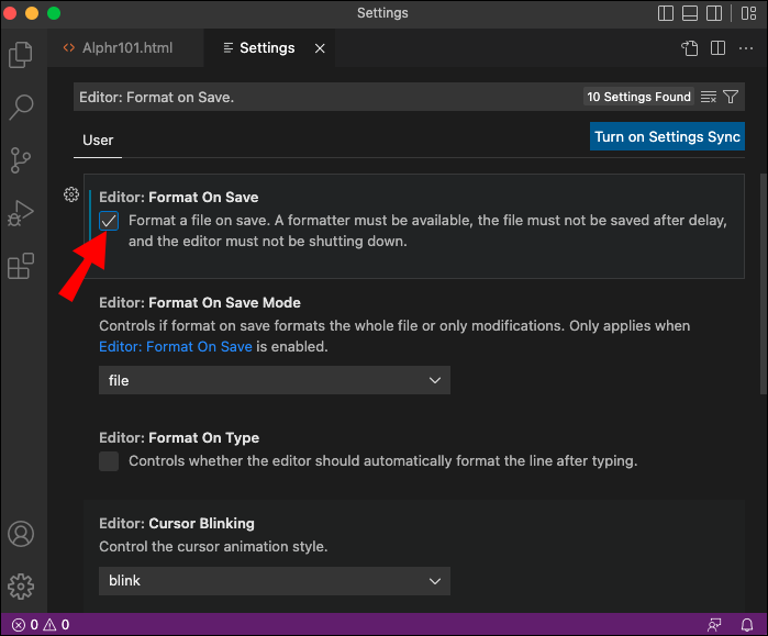 10 Extensions VS Code người mới học HTML&CSS cần phải biết | 200Lab Blog