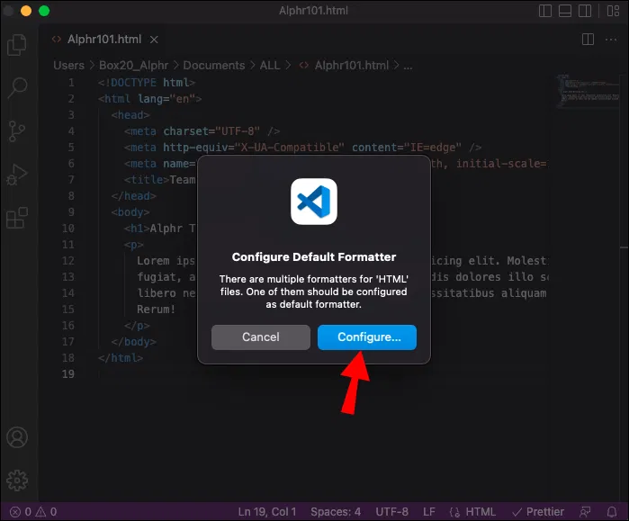 10 Extensions VS Code người mới học HTML&CSS cần phải biết | 200Lab Blog