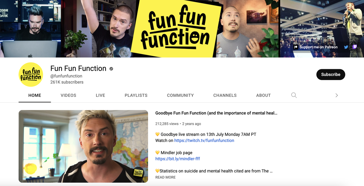 Top 10 kênh youtube bổ ích về ReactJS và phát triển web | 200Lab Blog