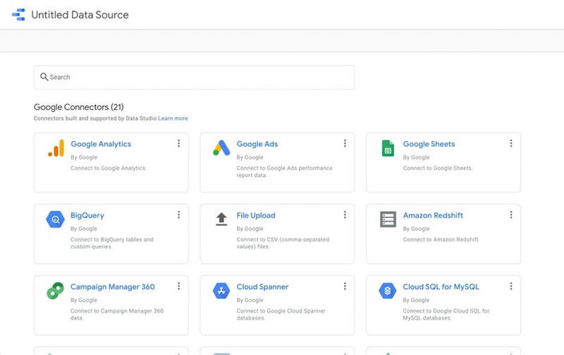 Google Data Studio là gì? Hướng dẫn sử dụng Google Data Studio cho ...