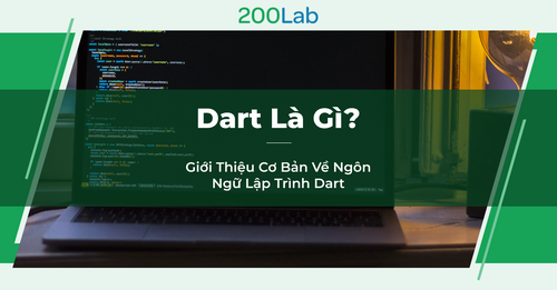 Dart Cheat Sheet - Full bộ các syntax trong ngôn ngữ Dart