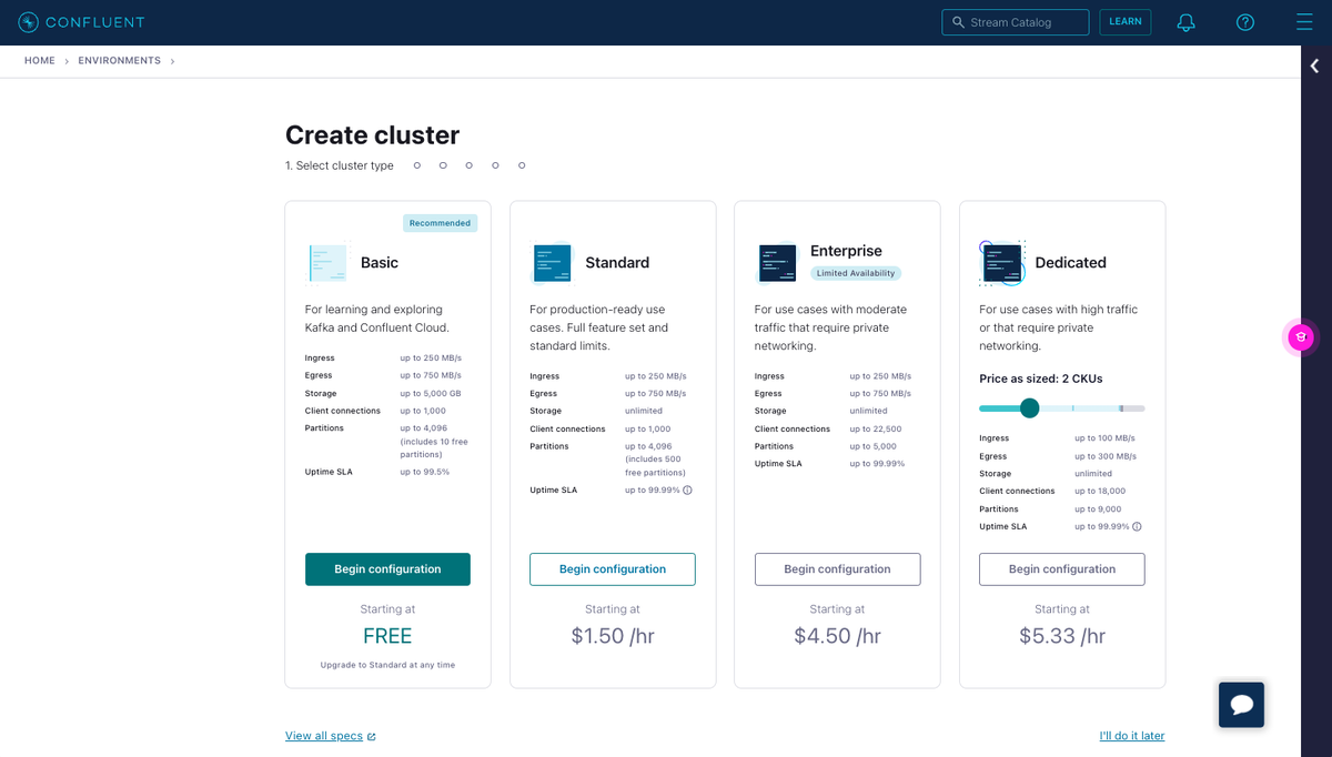 Kafka cơ bản: Cách sử dụng Kafka với Confluent & Go | 200Lab Blog