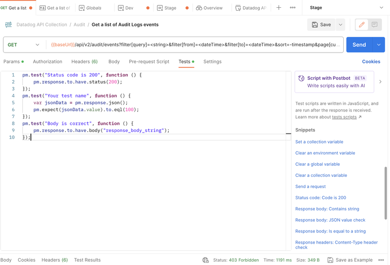 Postman là gì? Cách dùng Postman trong API testing | 200Lab Blog