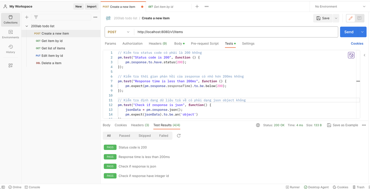 Postman là gì? Cách dùng Postman trong API testing | 200Lab Blog