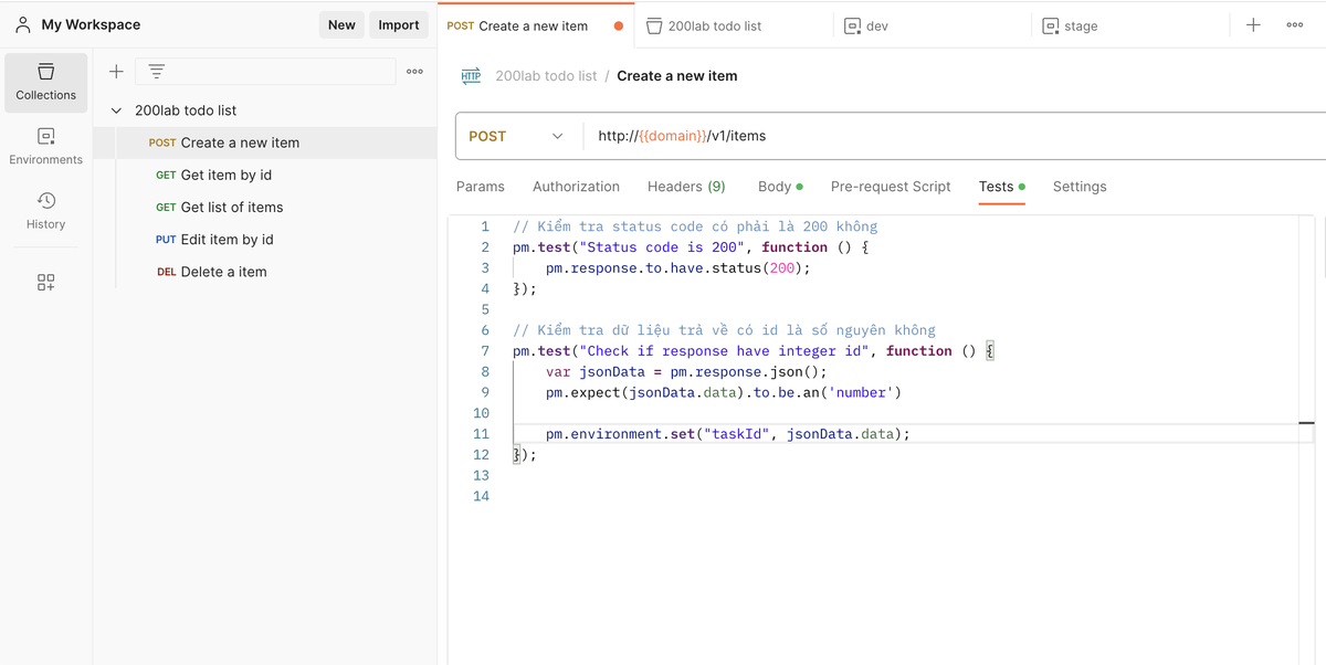 Postman là gì? Cách dùng Postman trong API testing | 200Lab Blog