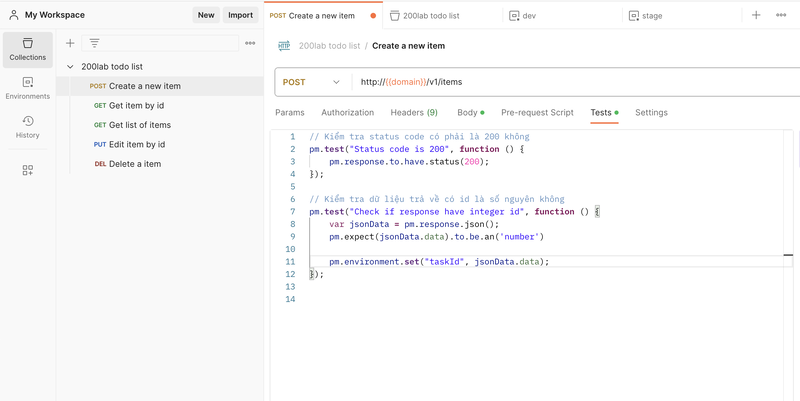 Postman là gì? Cách dùng Postman trong API testing | 200Lab Blog