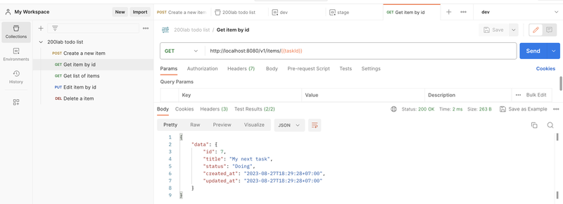 Postman là gì? Cách dùng Postman trong API testing | 200Lab Blog