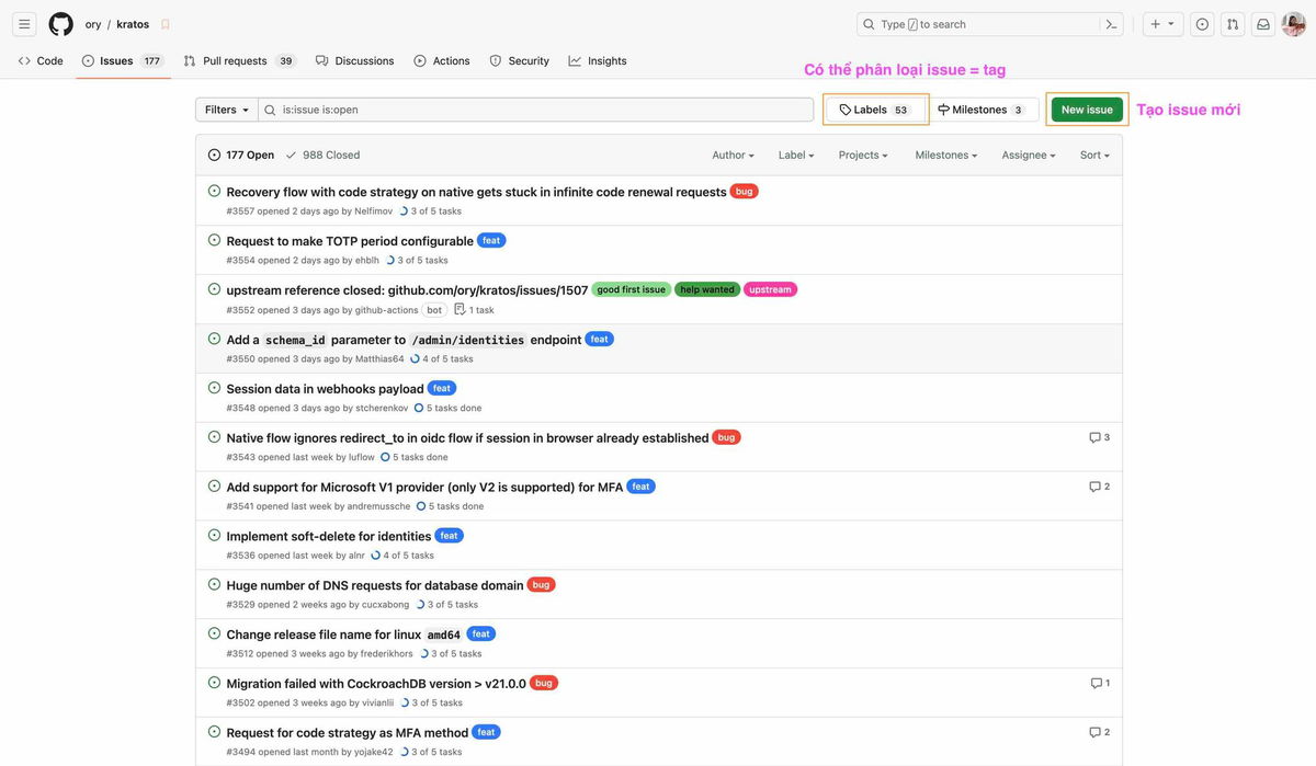 GitHub là gì? Vai trò của GitHub trong lập trình | 200Lab Blog