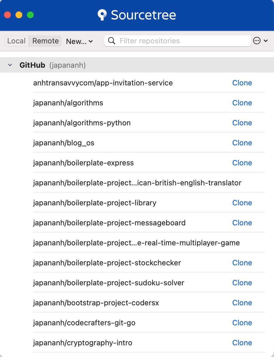 Sourcetree là gì? Quản lý dự án bằng Git & Sourcetree | 200Lab Blog