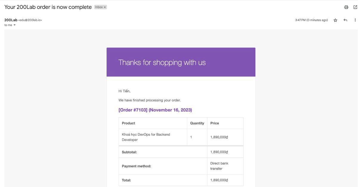 200Lab là gì? Các khoá học uy tín, chất lượng tại 200Lab | 200Lab Blog