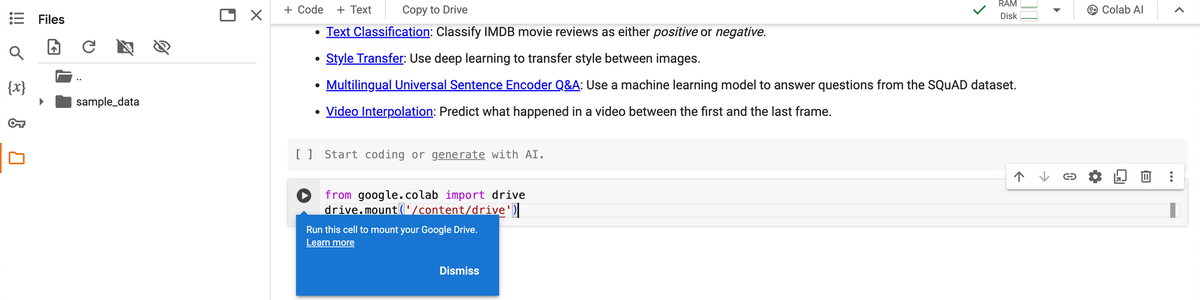 Google Colab là gì? Hướng dẫn sử dụng Google Colab cho người mới ...