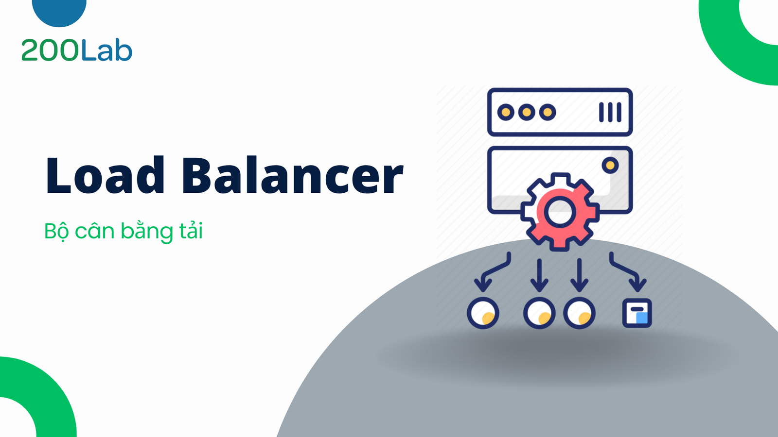 Load Balancer: Chìa Khóa Cho Hiệu Suất Và Độ Tin Cậy | 200Lab Blog