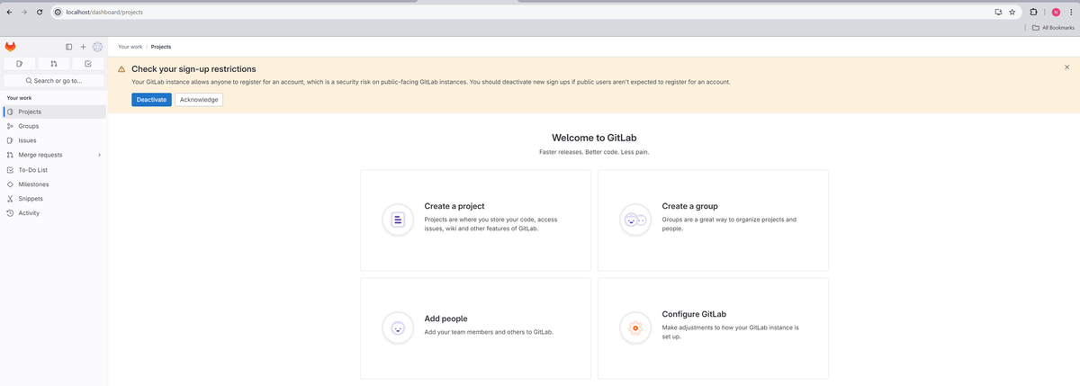 GitLab CI/CD là gì ? Hướng dẫn triển khai CI/CD Pipeline trên GitLab ...